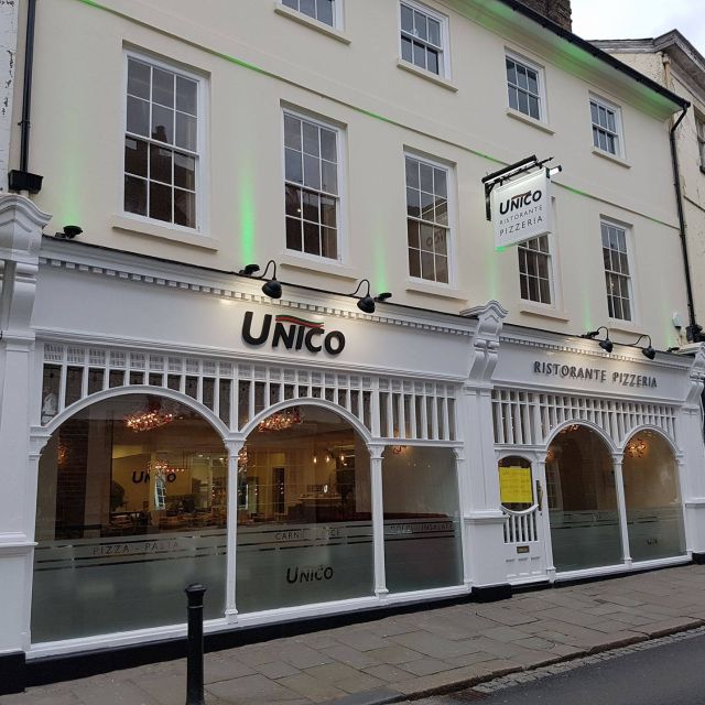 Unico - Italiano restaurant - Mis à jour en 2024, Restaurant Italien à ...