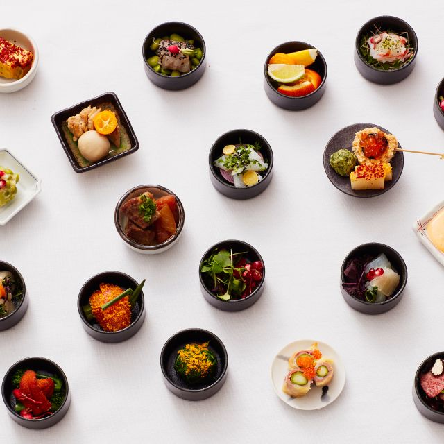 Restaurante AKIRA Restaurant - London, | OpenTable