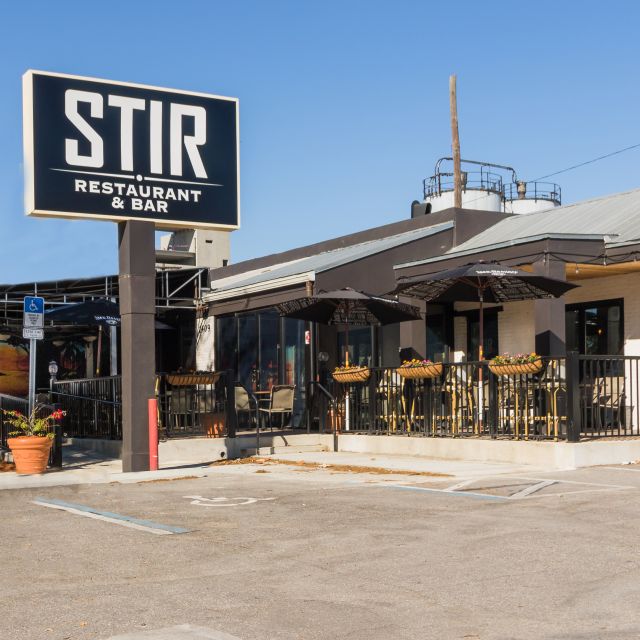 Stir Restaurant & Bar - Permanently Closed - Orlando, FL | OpenTable