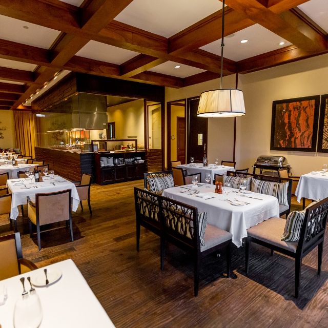 Restaurante Factory Steak and Lobster - InterContinental Costa Rica ...