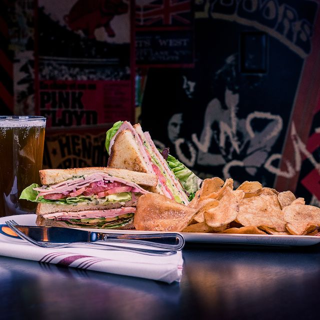 Copper Blues (Downtown) Restaurant - Phoenix, AZ | OpenTable