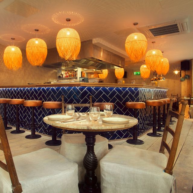Rambla - Updated 2025, Spanish Restaurant in London