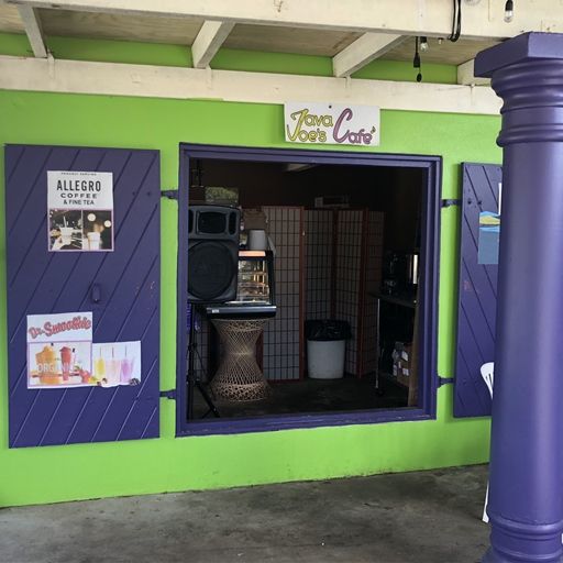 Java Joe's Cafe - Updated 2025, Caribbean Restaurant in Frederiksted, VI