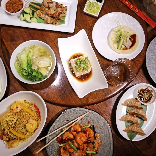 Chop Stix- Atlantis Paradise Island - Updated 2024, Chinese Restaurant ...