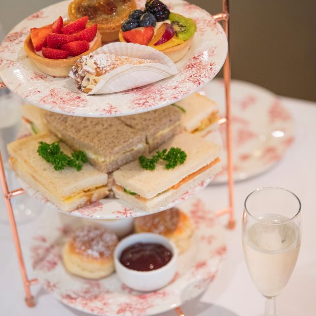 Afternoon tea at Thistle Holborn, The Kingsley - London | OpenTable