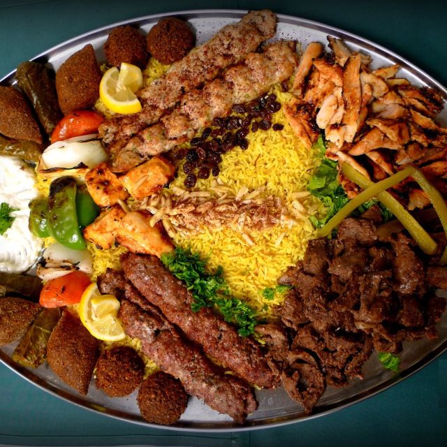 Zooroona Mediterranean Grill Restaurant - Kalamazoo, , MI | OpenTable