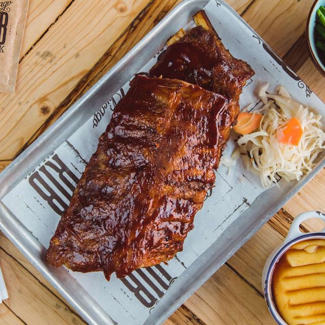 Chicago Rib Shack - Wandsworth - Updated 2025, American Restaurant in ...