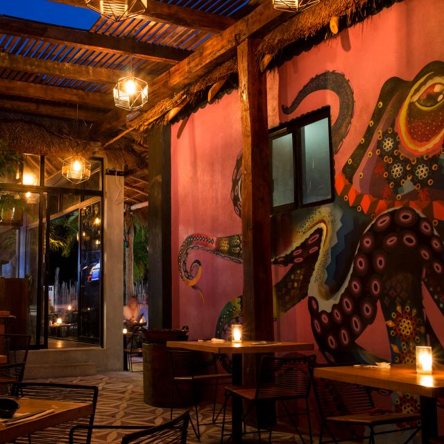 Ukami Tulum - Updated 2025, Sushi Restaurant in Tulum, ROO