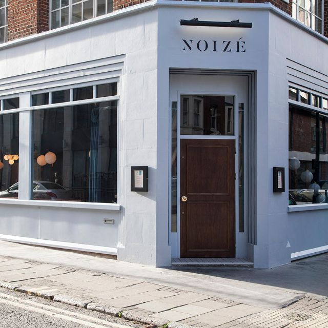 Noizé Restaurant - London | OpenTable