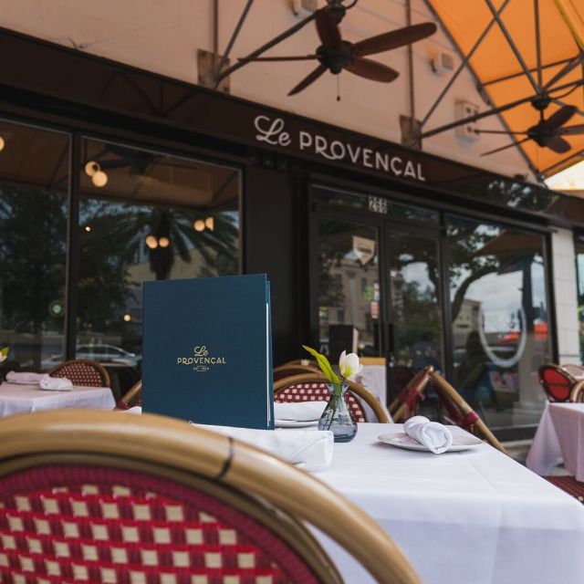 Le Provencal - Permanently Closed Restaurant - Coral Gables, FL | OpenTable