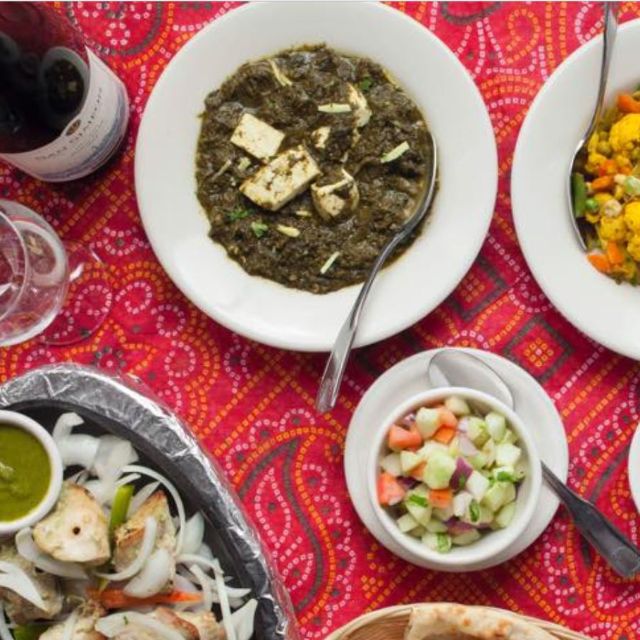 Restaurante All India Cafe - Pasadena - Pasadena, , CA | OpenTable