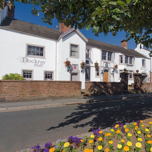 Dockray Hall - Permanently Closed Restaurant - Penrith, Cumbria | OpenTable