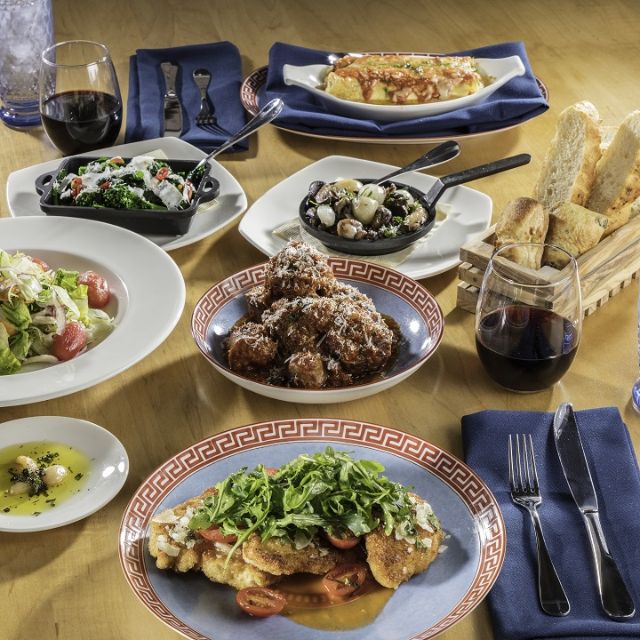 Caputo Trattoria - Foxwoods Resort Casino - Updated 2025, Italian ...