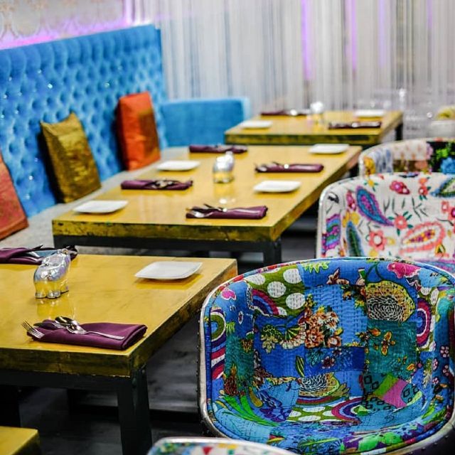 Silk Dinner Lounge - Updated 2025, Indian Restaurant in Vancouver, BC