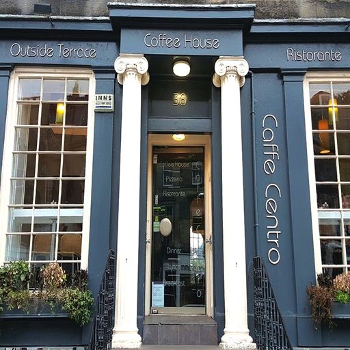 Caffe Centro - Updated 2025, Italian Restaurant in Edinburgh