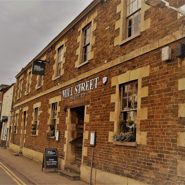 Mill Street Pub & Kitchen - Updated 2025, English Restaurant in Oakham ...