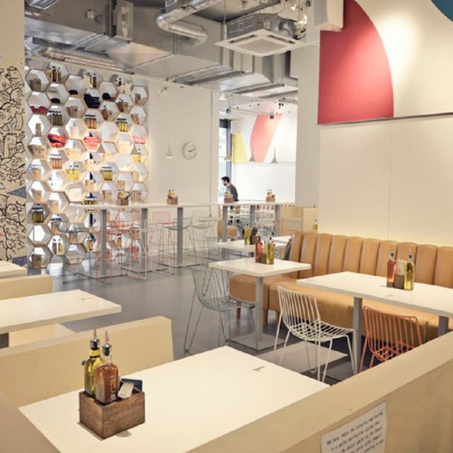 PizzaBuzz - Actualizado en 2025, Pizzería en London