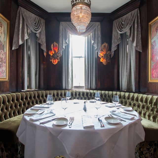 The David Duncan House Restaurant - North York, ON | OpenTable