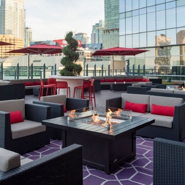 Bar Caña (The Roof at SOCO) Restaurant - Toronto, ON | OpenTable