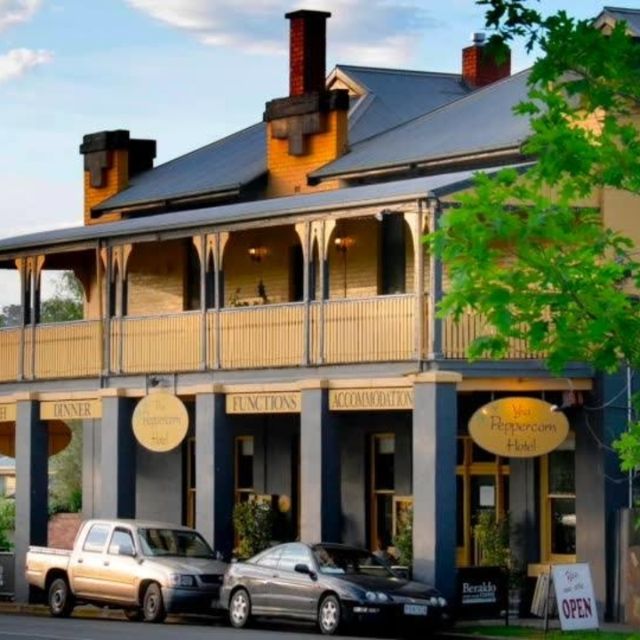 Restaurante Yea Peppercorn Hotel - Yea, AU-VIC | OpenTable