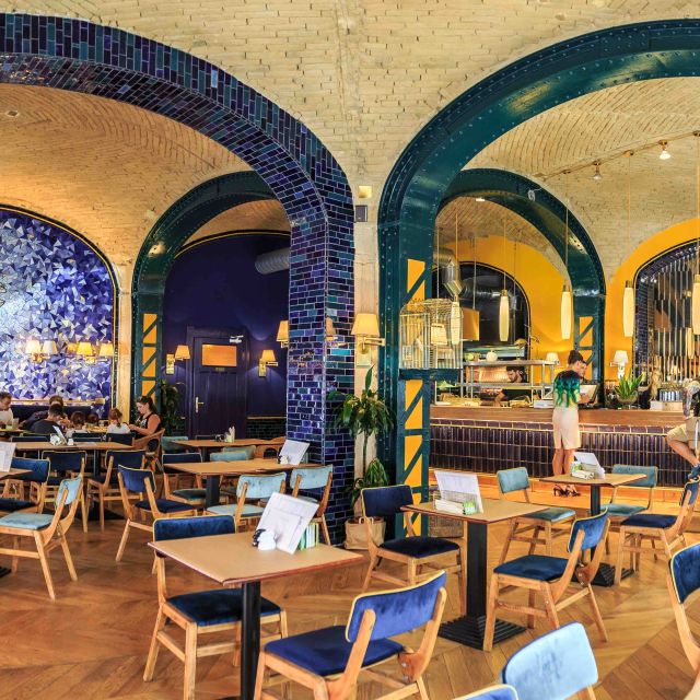 HILDA · food & mood Restaurant - Budapest, Pest | OpenTable