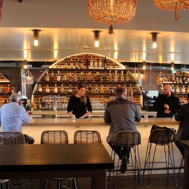 Oeste Restaurant - Oakland, CA | OpenTable