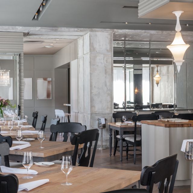 Menton Restaurant - Boston, MA | OpenTable