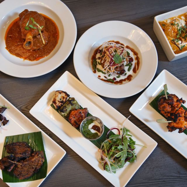 Barton Rouge - Liverpool - Updated 2025, Contemporary Indian Restaurant ...