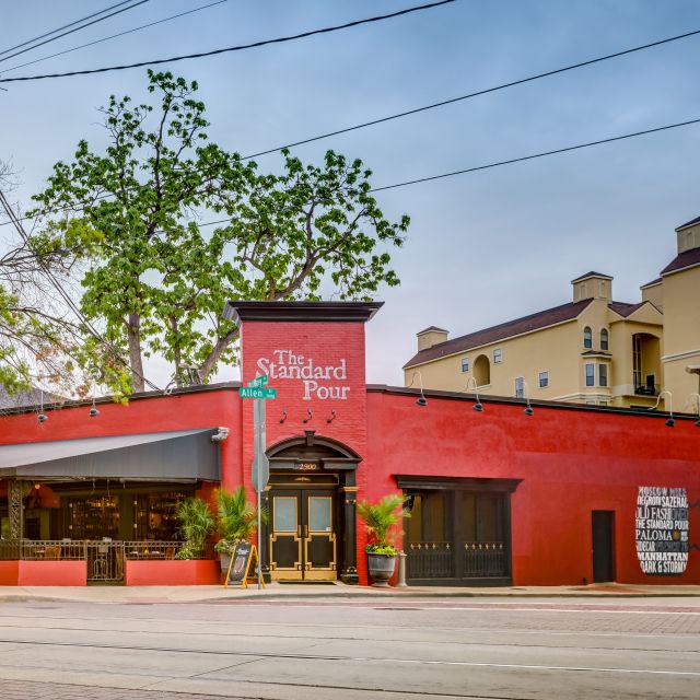 The Standard Pour Restaurant - Dallas, , TX | OpenTable