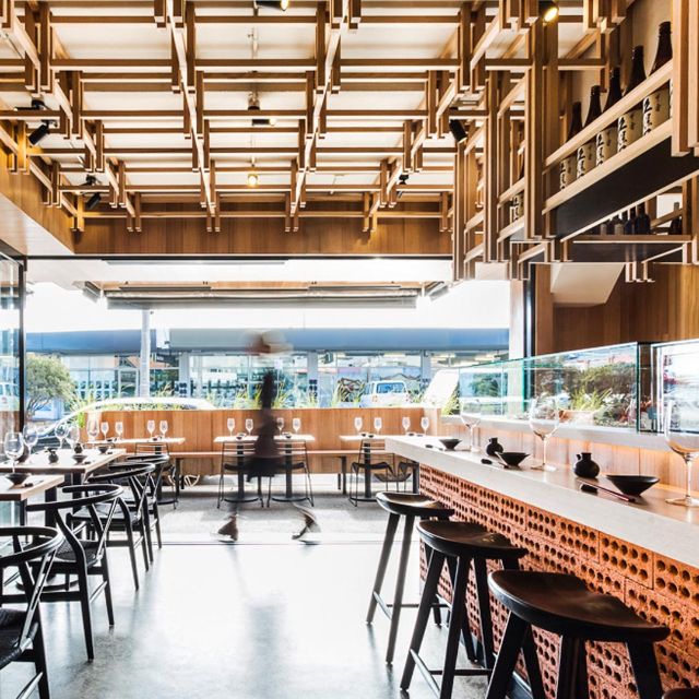 Y14 Japanese Seafood Kitchen & Bar Restaurant - Sandringham, AU-VIC ...