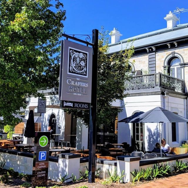 The Crafers Hotel - Updated 2026, Contemporary French Restaurant in ...