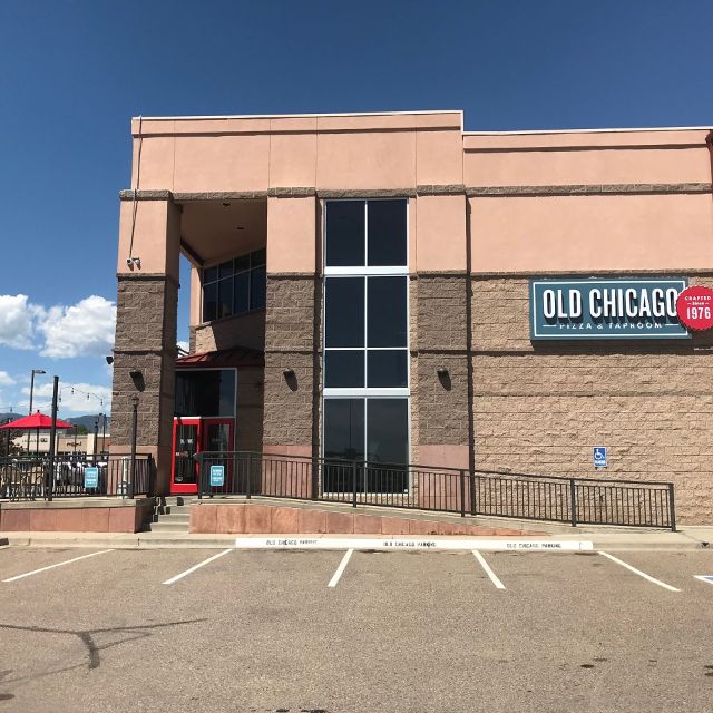 Restaurant Old Chicago Pizza Taproom Superior Superior CO 