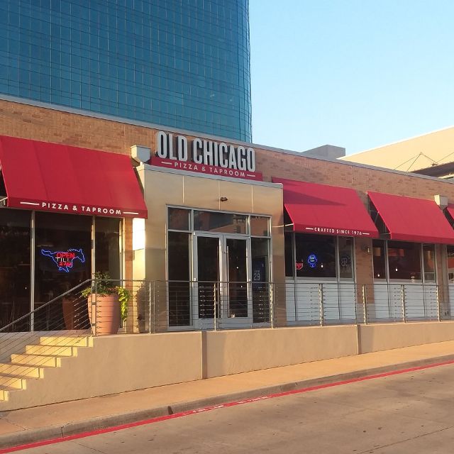 Old Chicago Pizza & Taproom - Dallas - Mockingbird - Updated 2026 ...
