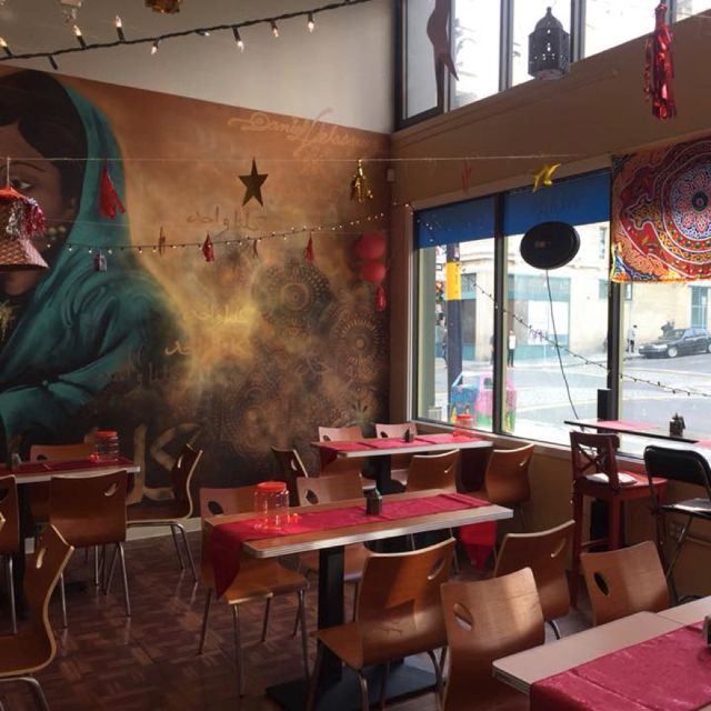 Z Zoul Sudanese Cafe Restaurant - San Francisco, CA | OpenTable