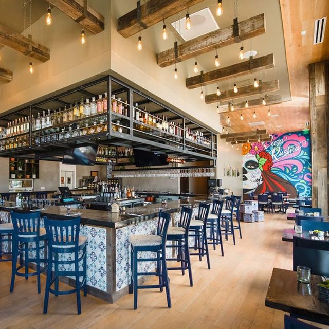 Restaurante Casa Rustica - San Diego, , CA | OpenTable