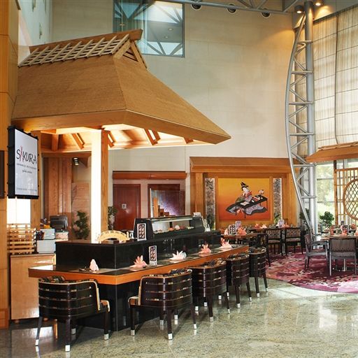 Restaurante Sakura - Holiday Inn - Kuwait - Kuwait, , Kuwait | OpenTable