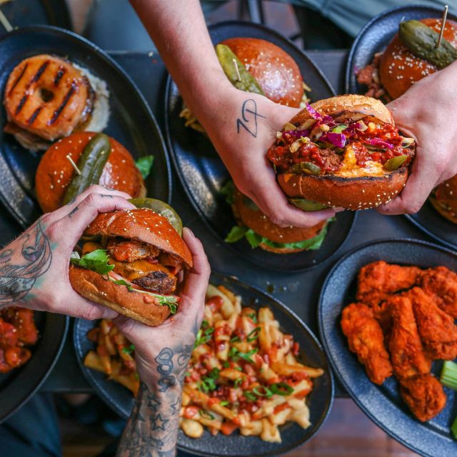 Ze Pickle - Fortitude Valley - Updated 2025, Burgers Restaurant in ...