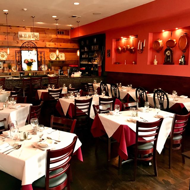 L'Angolo Trattoria - Updated 2025, Italian Restaurant in Cliffside Park, NJ