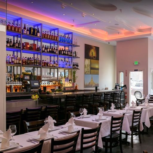 Rangoon Ruby Burmese Cuisine - Burlingame - Updated 2025, Burmese ...