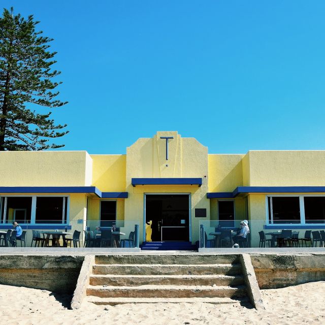 Thirroul Beach Pavilion Restaurant - Thirroul, AU-NSW | OpenTable