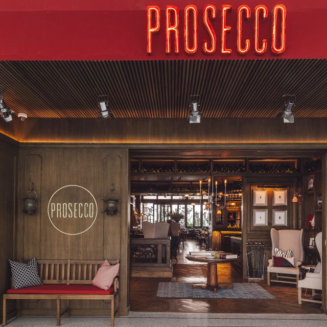 Prosecco - Santa Fe Restaurant - Mexico, CDMX | OpenTable