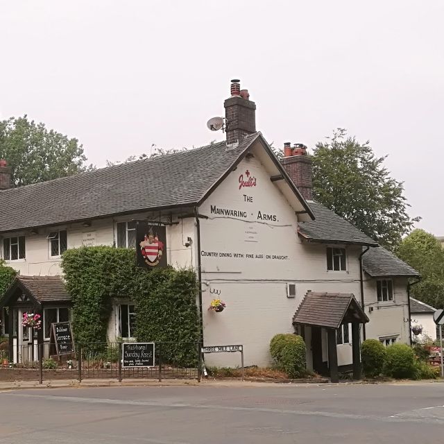 The Mainwaring Arms - Updated 2025, British Restaurant in Whitmore ...