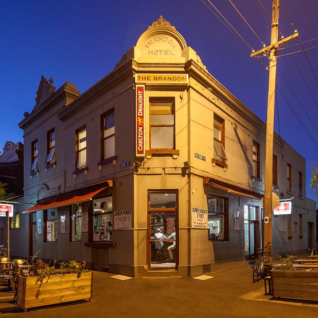Restaurante Brandon Hotel - Carlton North, , AU-VIC | OpenTable