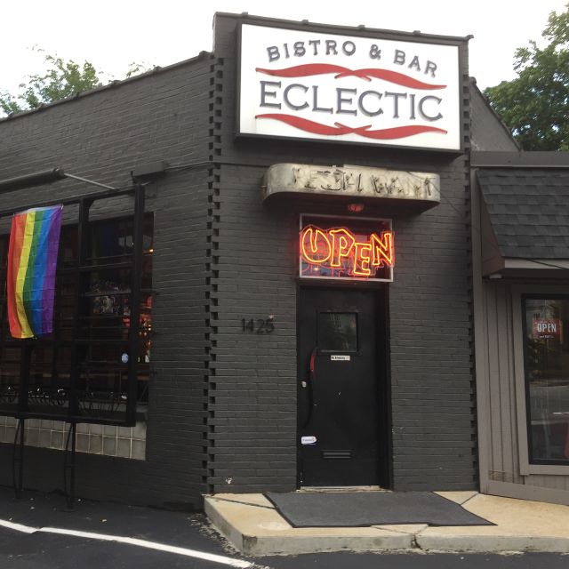 Eclectic Bistro & Bar - Updated 2026, Contemporary American Restaurant ...