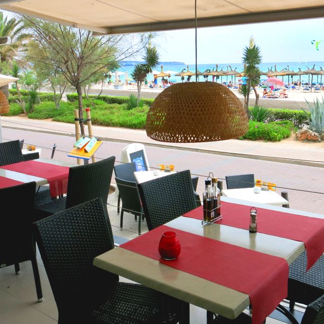 Restaurante Talent Restaurant - SOM Sauló Hotel - Palma de Mallorca ...