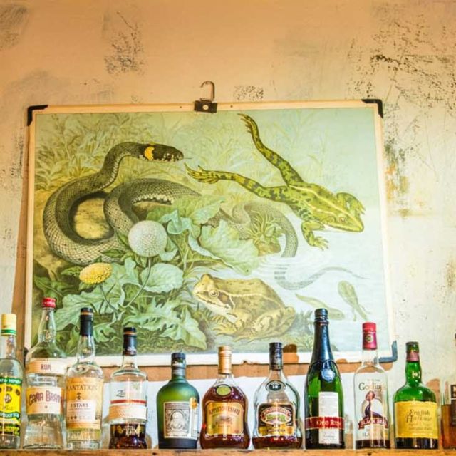 Bulletin Place - Bartender's Table - Updated 2025, Modern Australian ...