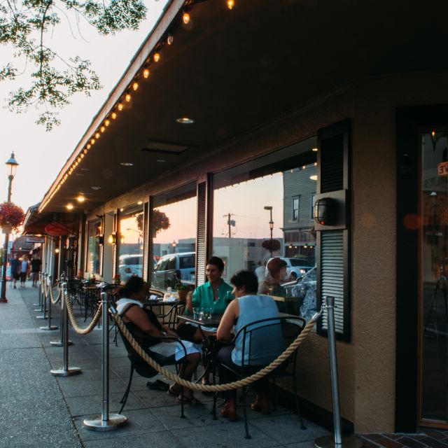 Salt & Iron Restaurant - Edmonds, WA | OpenTable