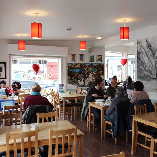 Amici & Bici - Updated 2025, Italian Restaurant in Sheffield, South ...