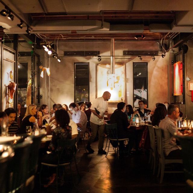 Restaurant R House Wynwood - Miami, , FL | OpenTable