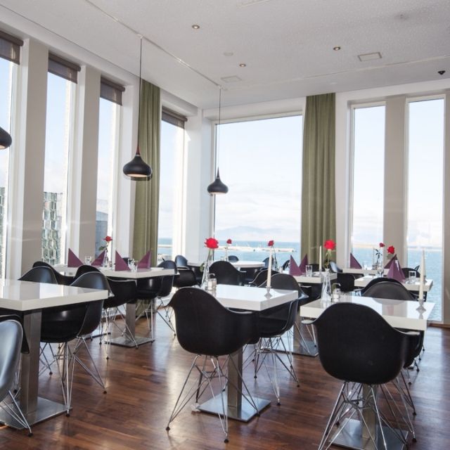 SKÝ Restaurant & Bar - Updated 2024, European Restaurant in Reykjavik ...